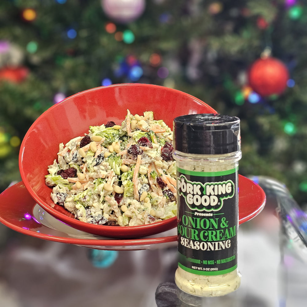 Pork King Good Low Carb Keto Pork Rind Recipes