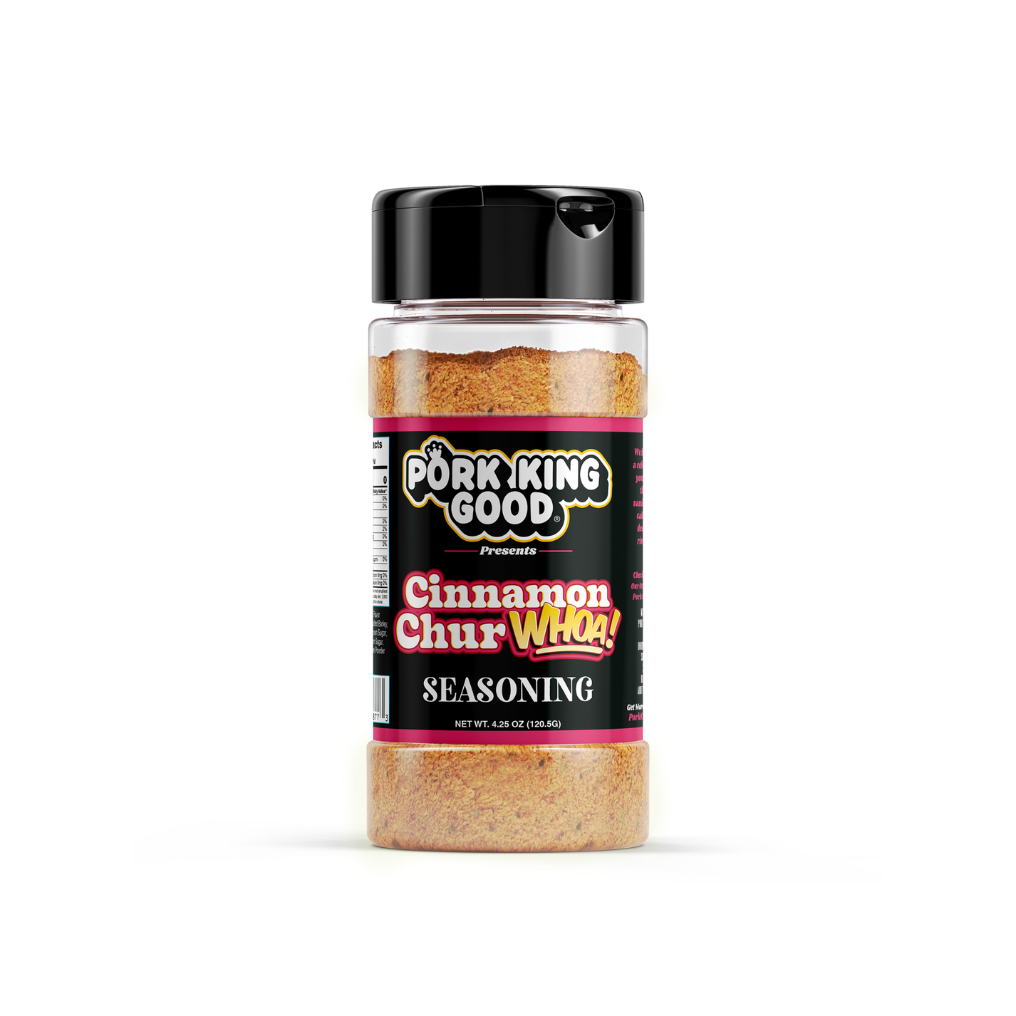 Pork King Good Dessert Seasoning Variety Pack