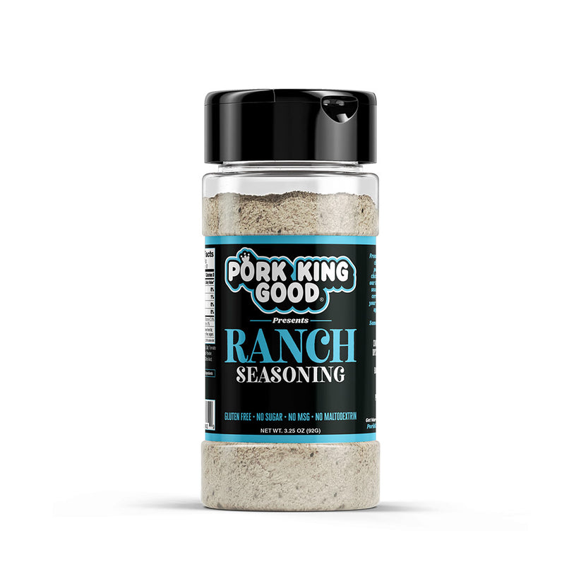 Pork King Good Seasoning Variety Pack